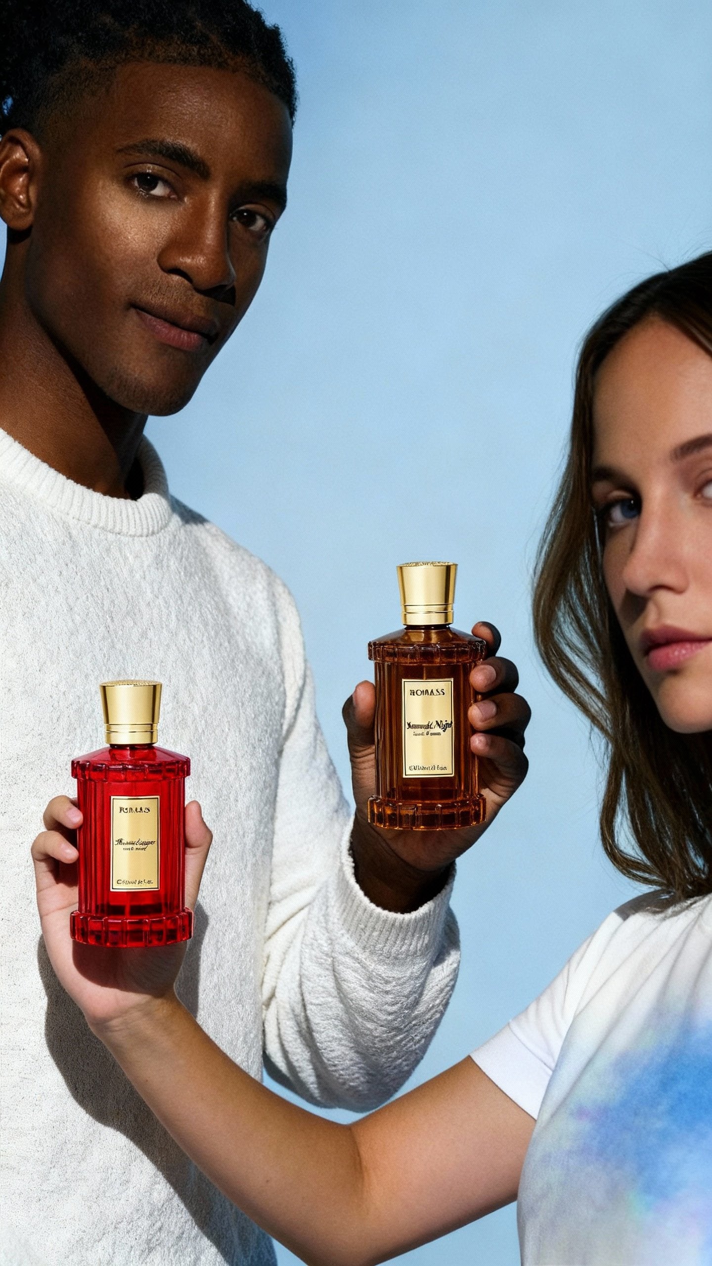 Unisex – ROMASS